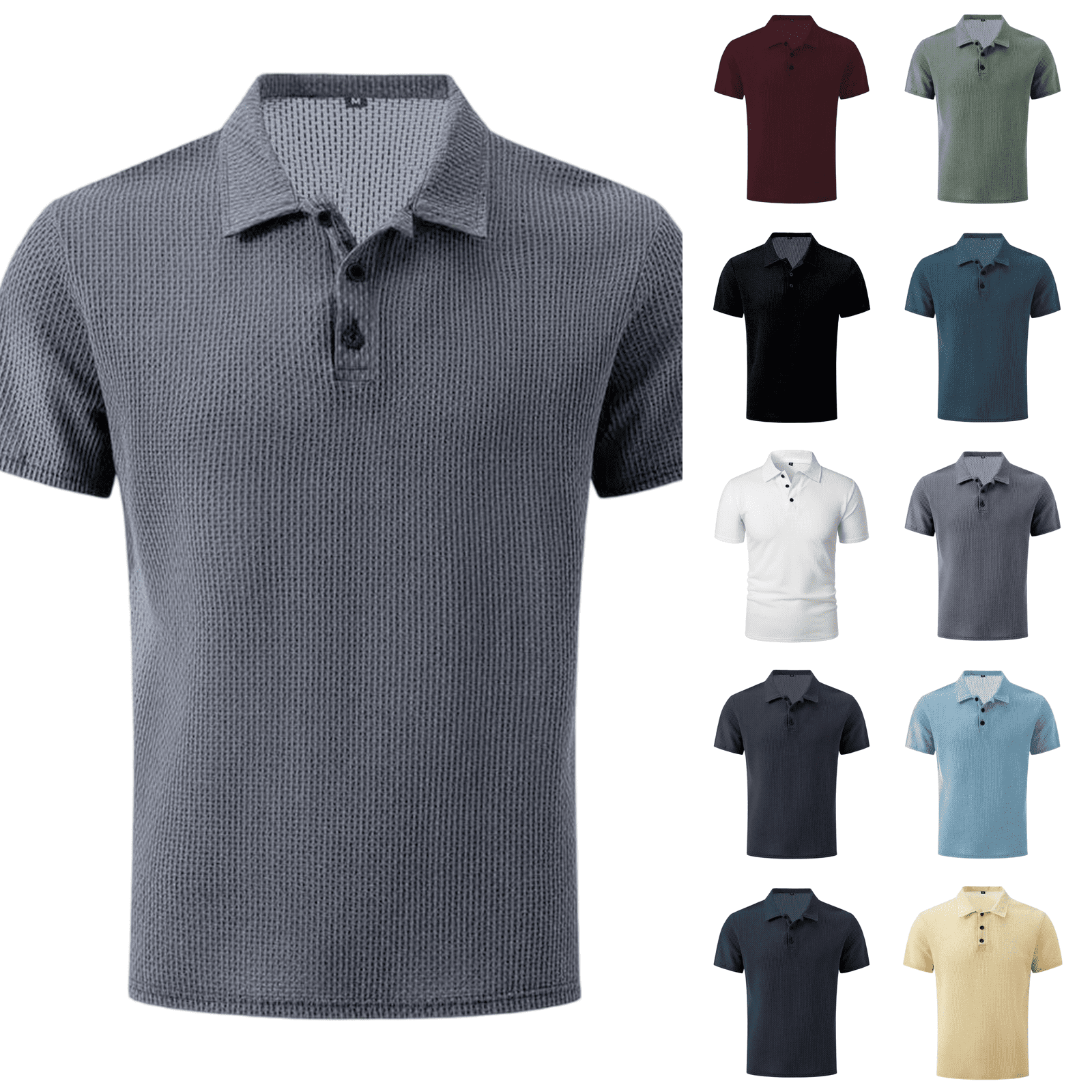 Breeze Capri Shirt for Men Wearbreeze Beer Belly Short Sleeve Wear ...