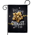 Breeze Decor G164225-BO Christmas Gifts Garden Flag Winter 13 x 18.5 in ...