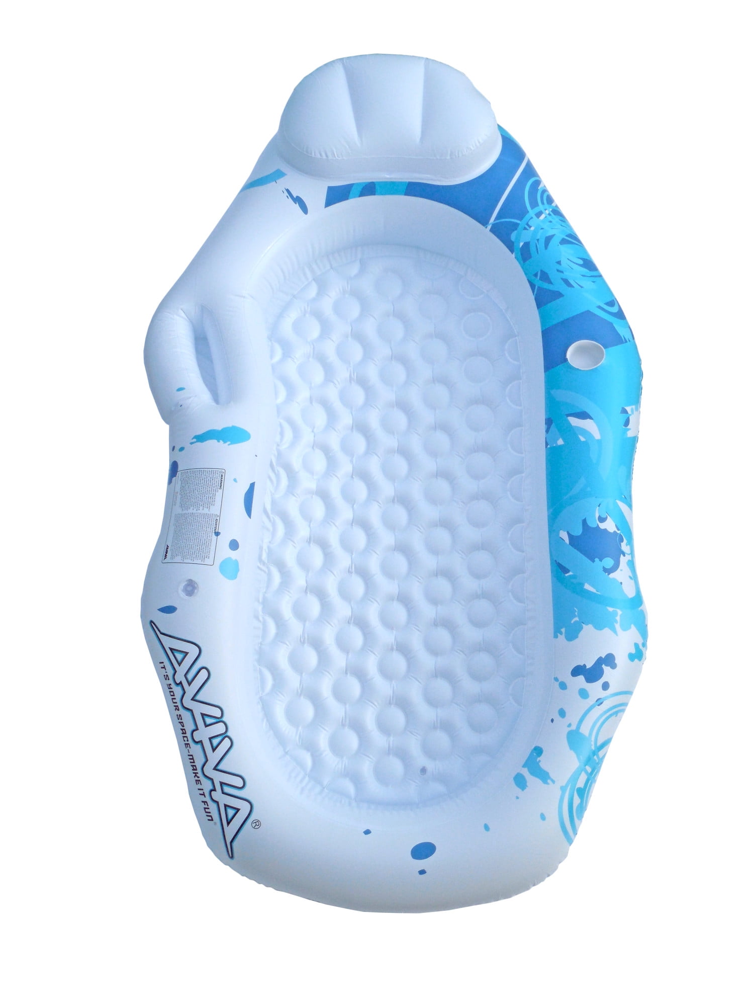 Breeze Lounge Pool Float - Walmart.com