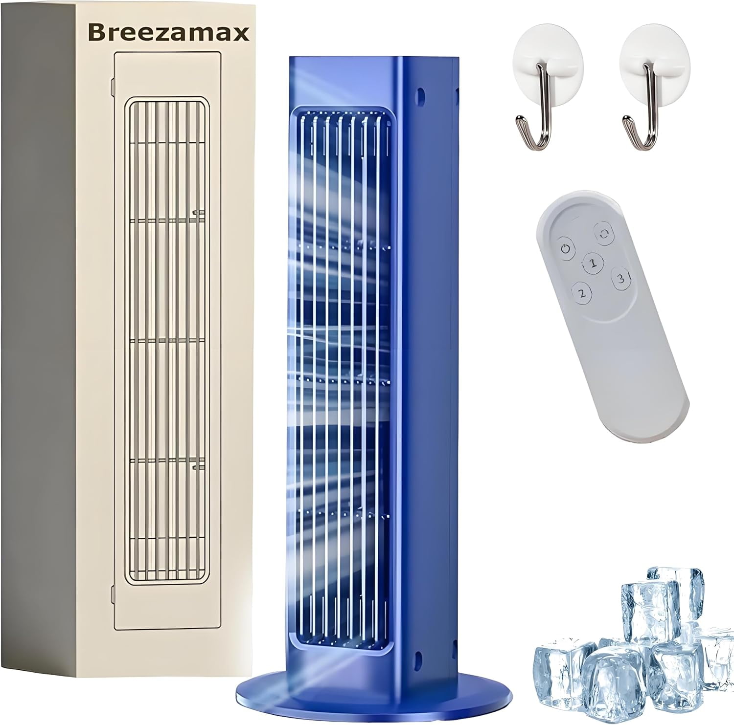 Breeze Max Portable Air Conditioners, Breezamax AC, Qinux BreezaMax ...