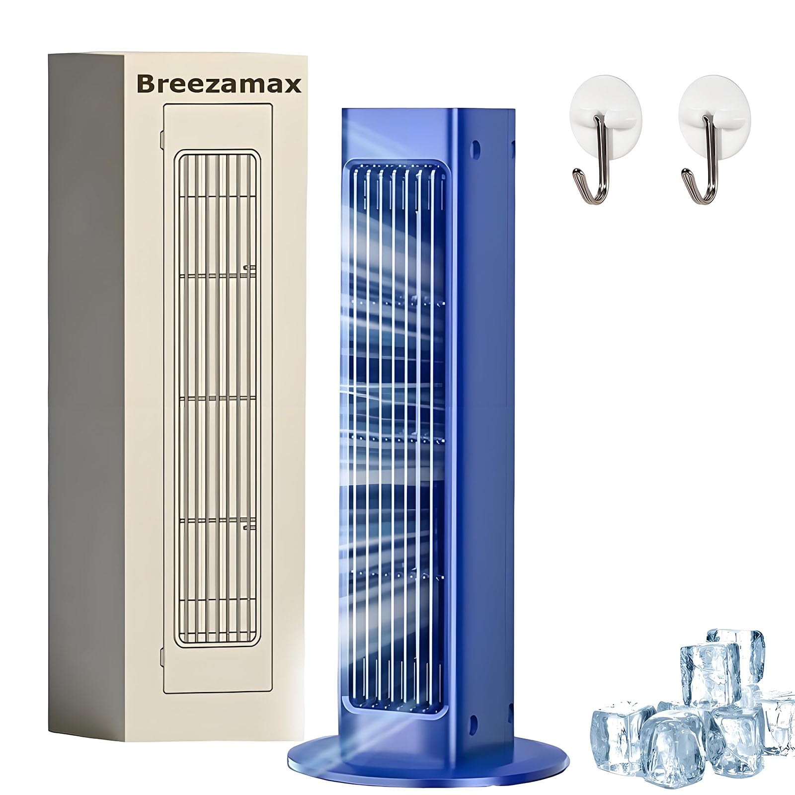 Breeze Max Portable Air Conditioners, Breezamax AC, Qinux BreezaMax ...
