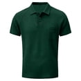 Breeze Polo Shirt for Men Textured Mesh Cooling Summer Shirt ...