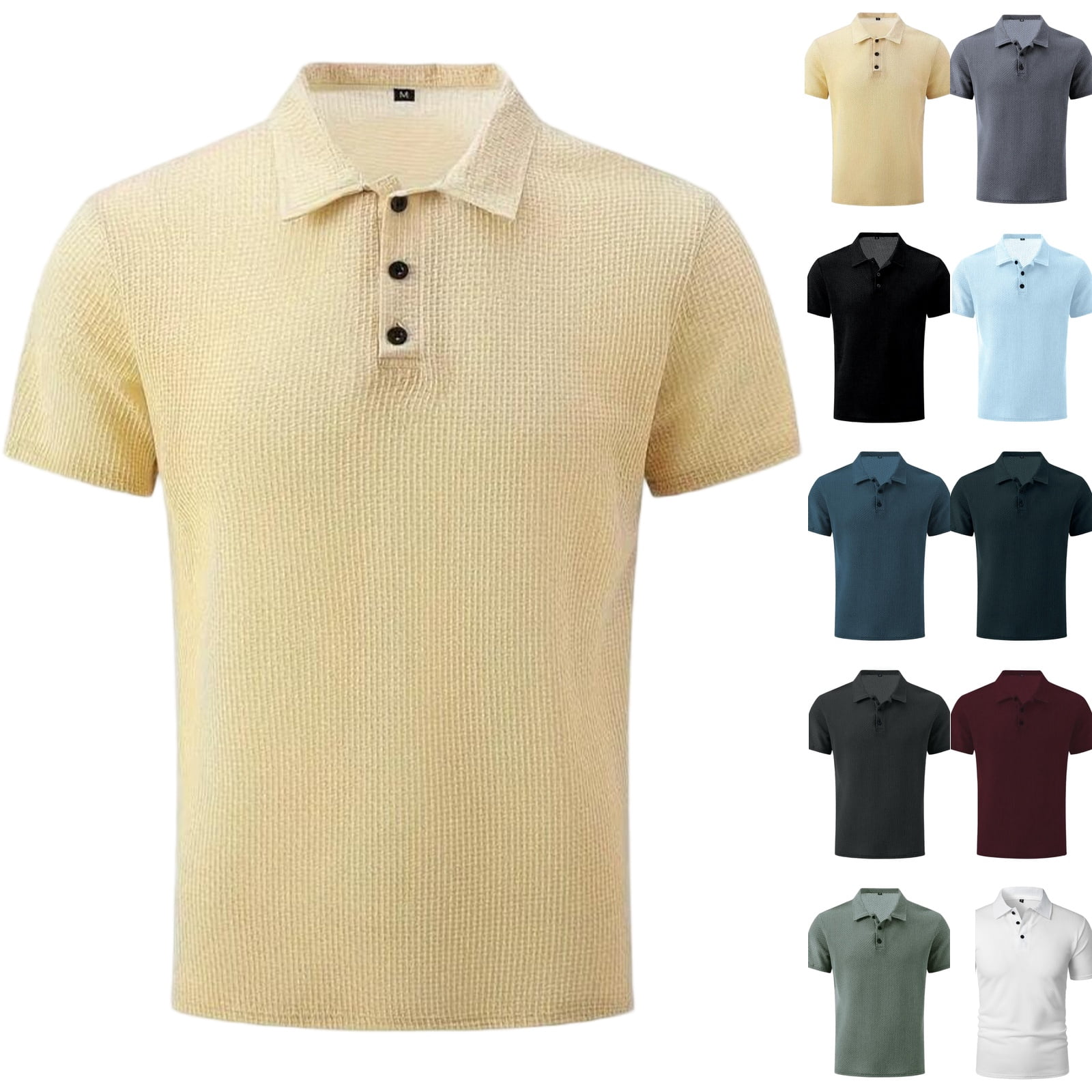 Breeze Polo Shirts for Men 2026 Beer Belly Capri Shirts Wearbreeze ...