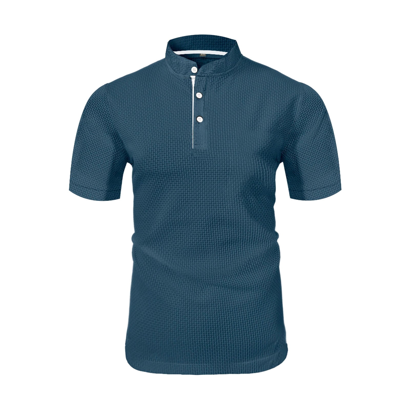 Breeze Polo Shirts for Men Comfortable Quick Dry Stretch Non-Iron Anti ...