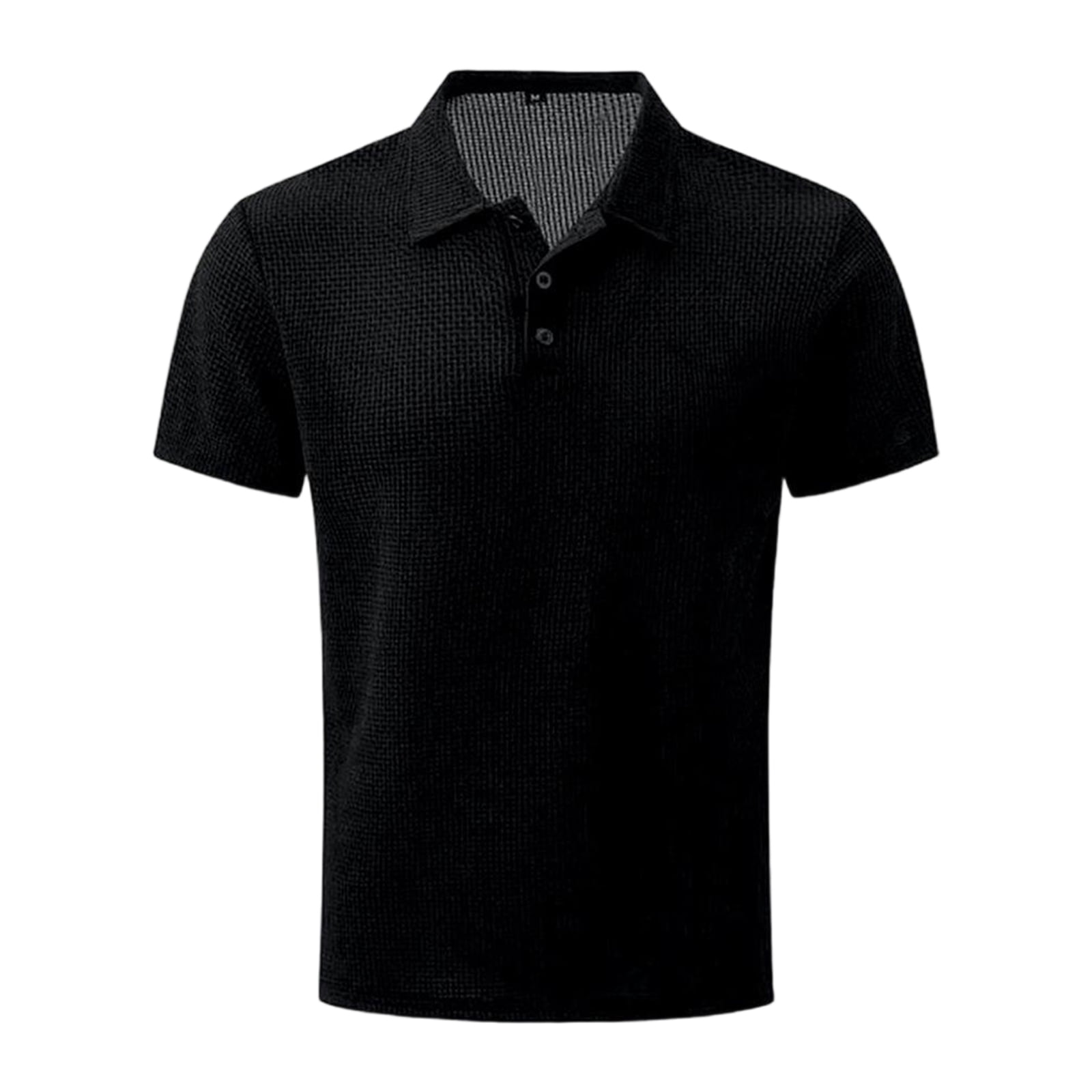 Breeze Polo Shirts for Men Short Sleeve Beer Belly Performance Collared ...