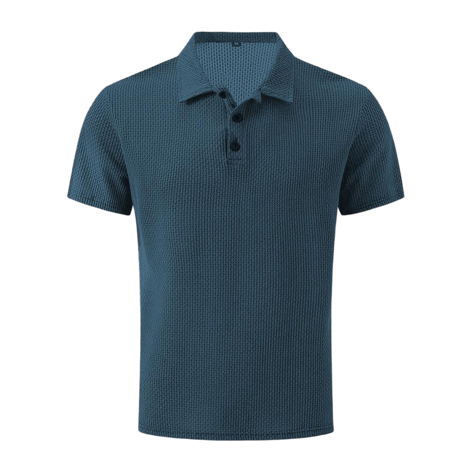 Breeze Polo Shirts for Men Short Sleeve Beer Belly Performance Collared ...