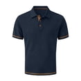Breeze Shirts for Men Beer Belly, Stiff Collar Ice Silk Shirts Stretchy ...