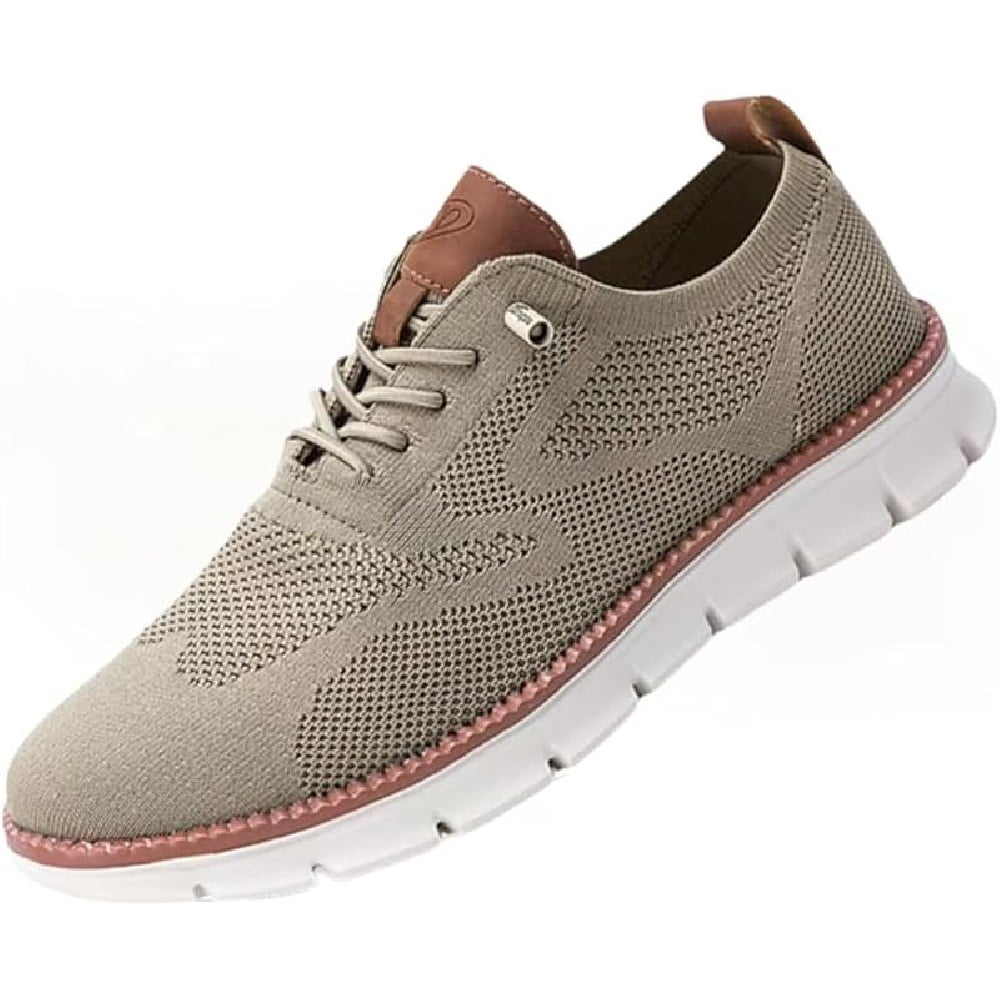 Adam3D Breeze Shoes for Men, Breathable Lightweight Mesh Sneakers with ...