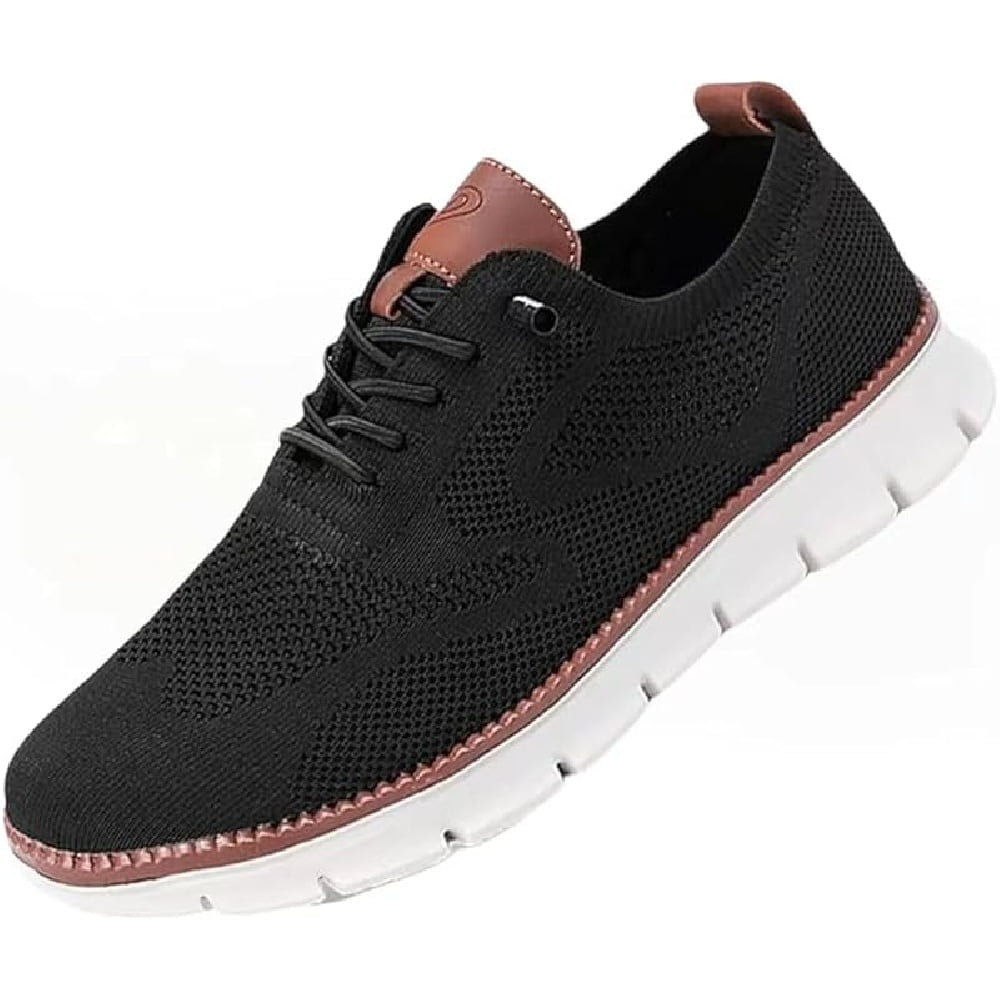 Breeze Shoes for Men, 2024 New Breathable and Lightweight Mesh Shoes, Mens Wearbreeze Shoes ...