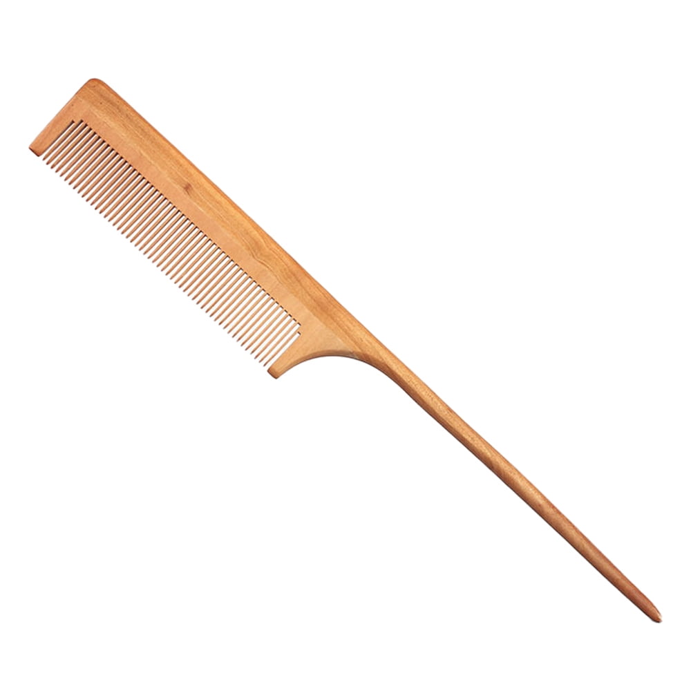 Breezelike Hair Combs - Fine Tooth Comb - No static Natural Aroma ...