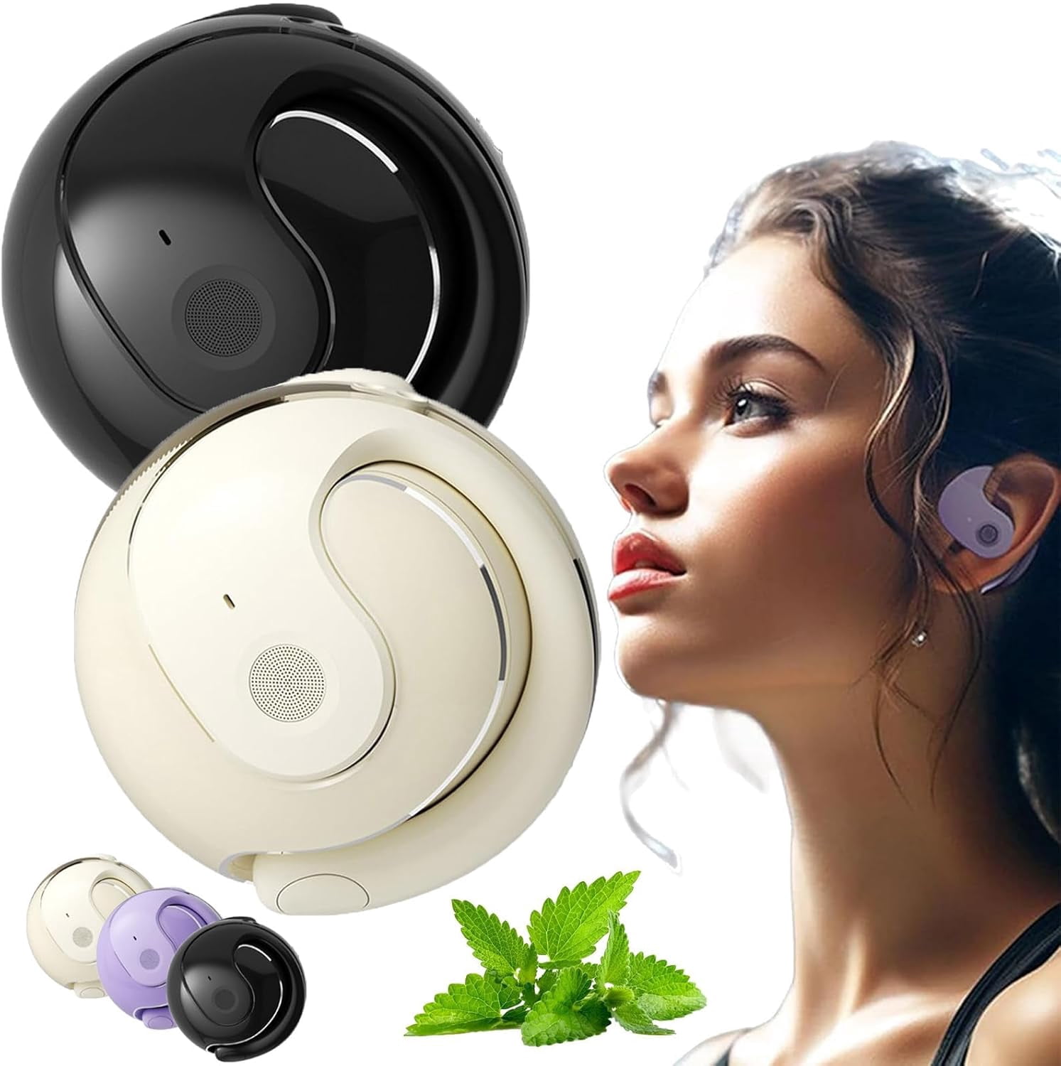 Breezelly Translator, X15 Pro Translation Earphone, Hy-Undai Hy-T26 Pro ...