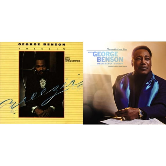 Breezin & Dreams Do Come True: When George Benson Meets Robert Farnon ...