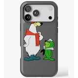 Breezly and Sneezly, Hanna-Barbera Cartoon Duo Art H1754 Phone Case for ...