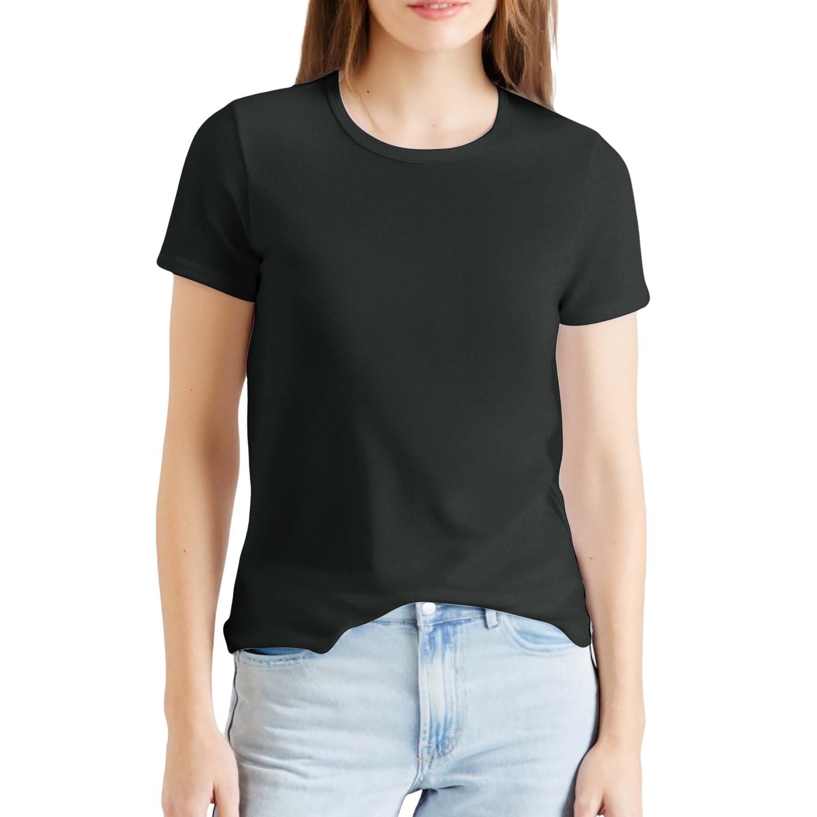 Breezora Athletic Moisture Wicking Workout Top for Women Ultra ...