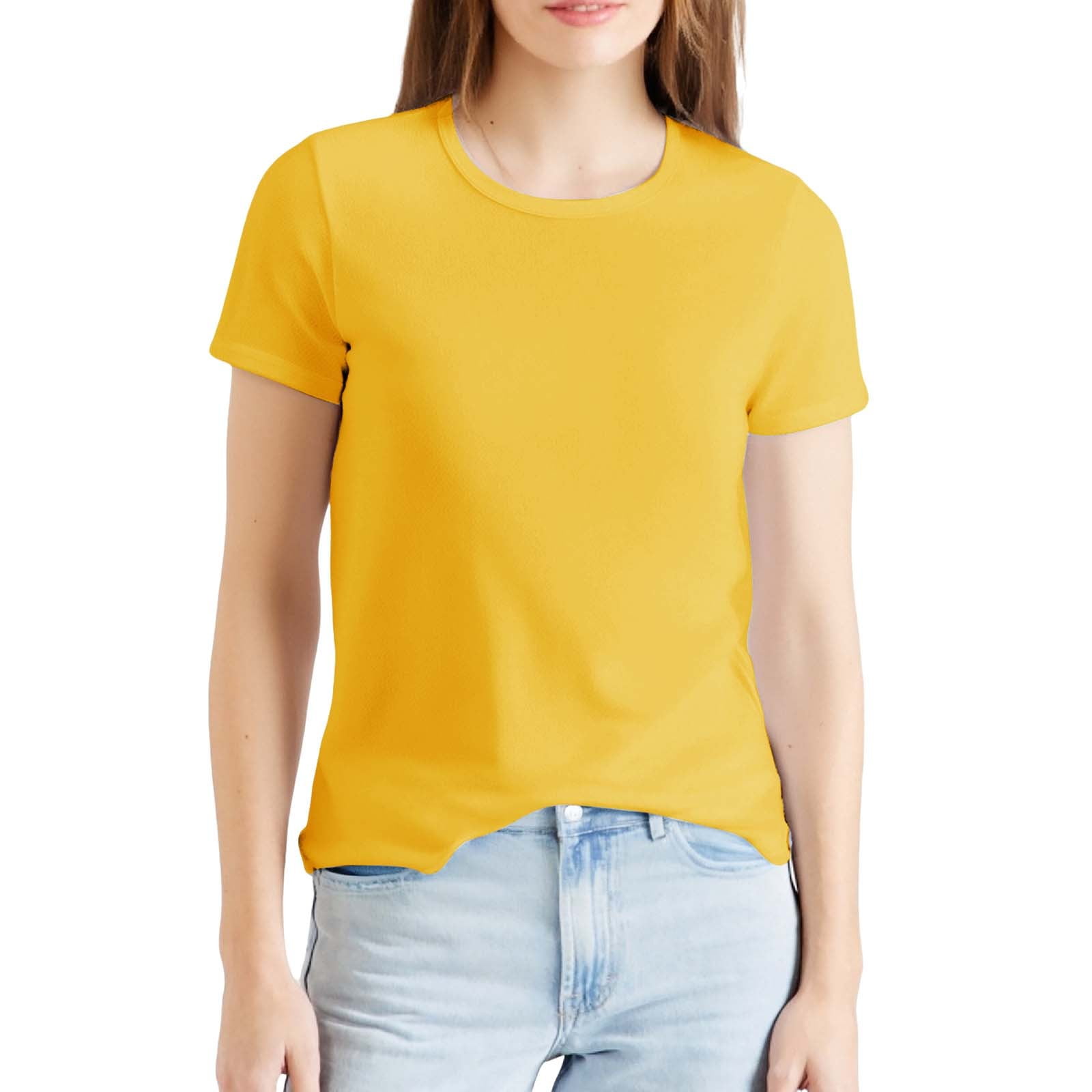 Breezora Athletic Moisture Wicking Workout Top for Women Ultra ...