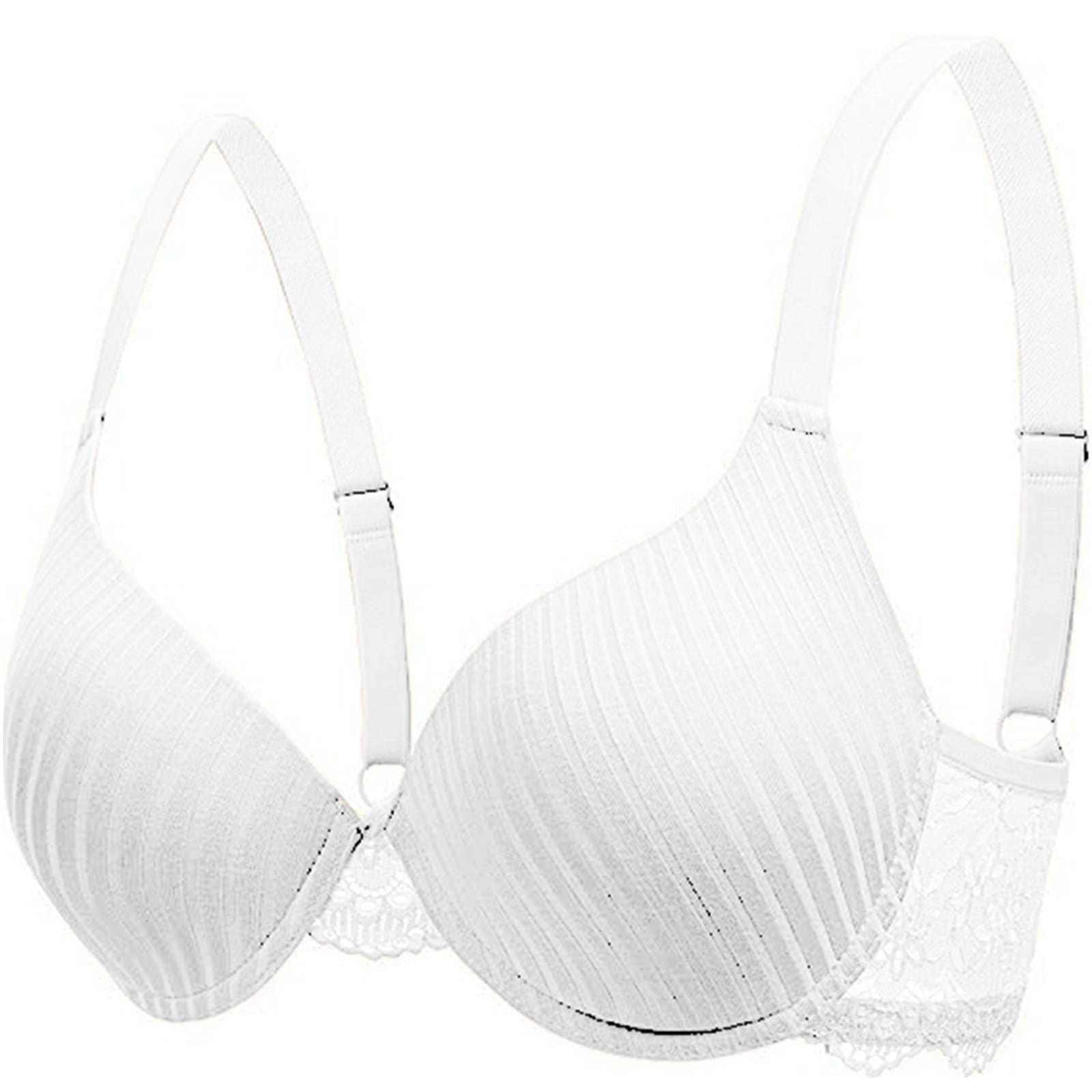 Breezora Breathable Lace Bralette for Women Anti Sagging Support ...