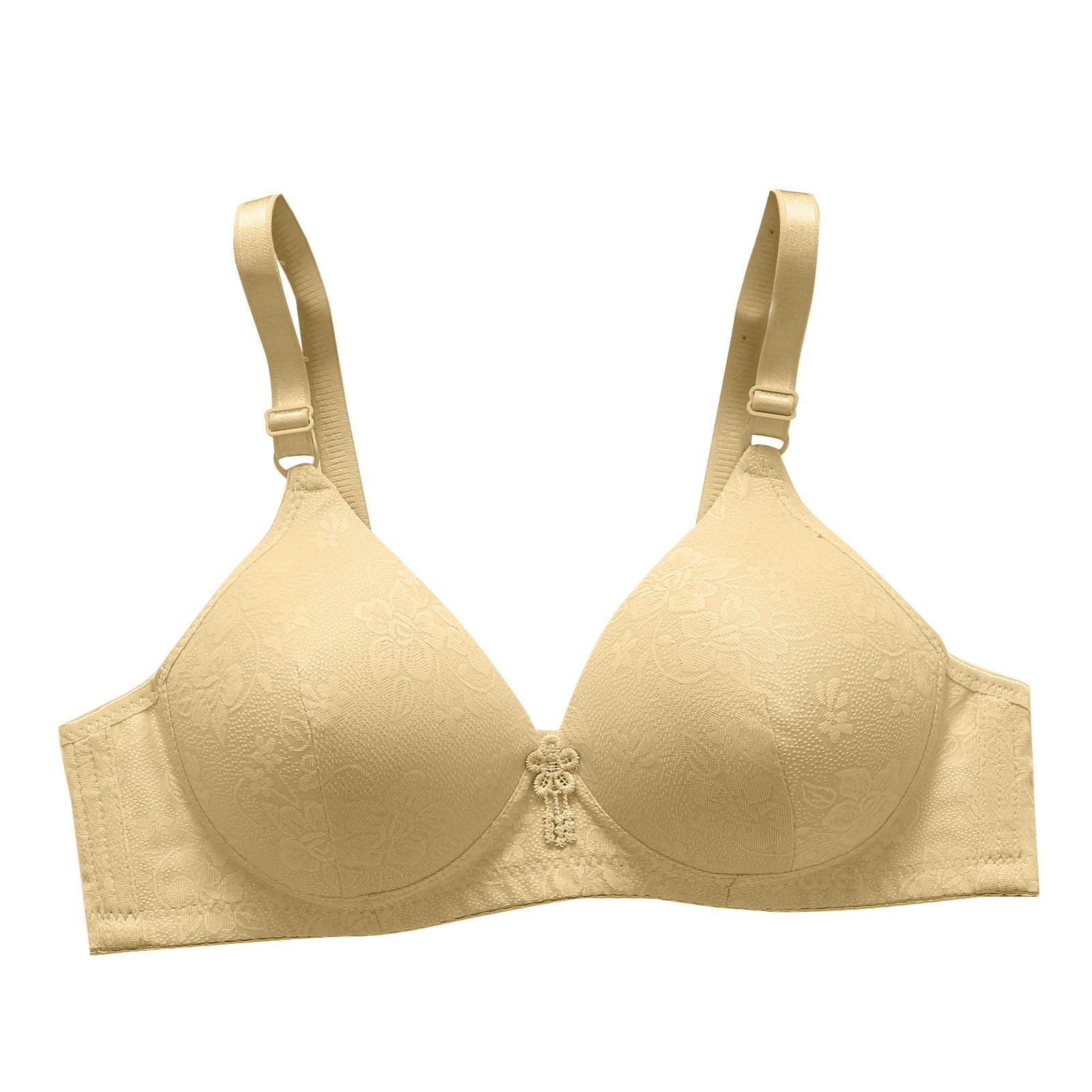 Breezora Wirefree Bras Women Petite Support Push Up Comfortable Lift ...