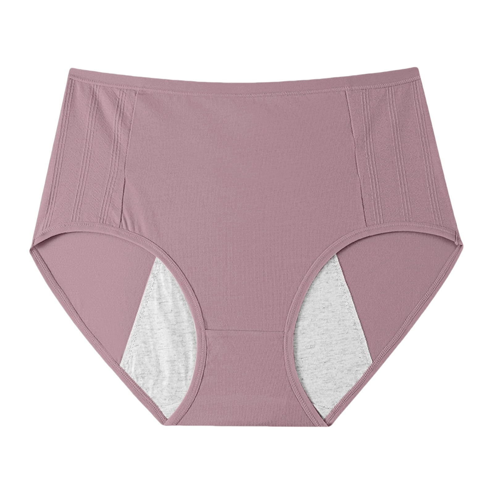 Breezora Women High Waist Leak Proof Underwear Cotton Menstrual Briefs ...