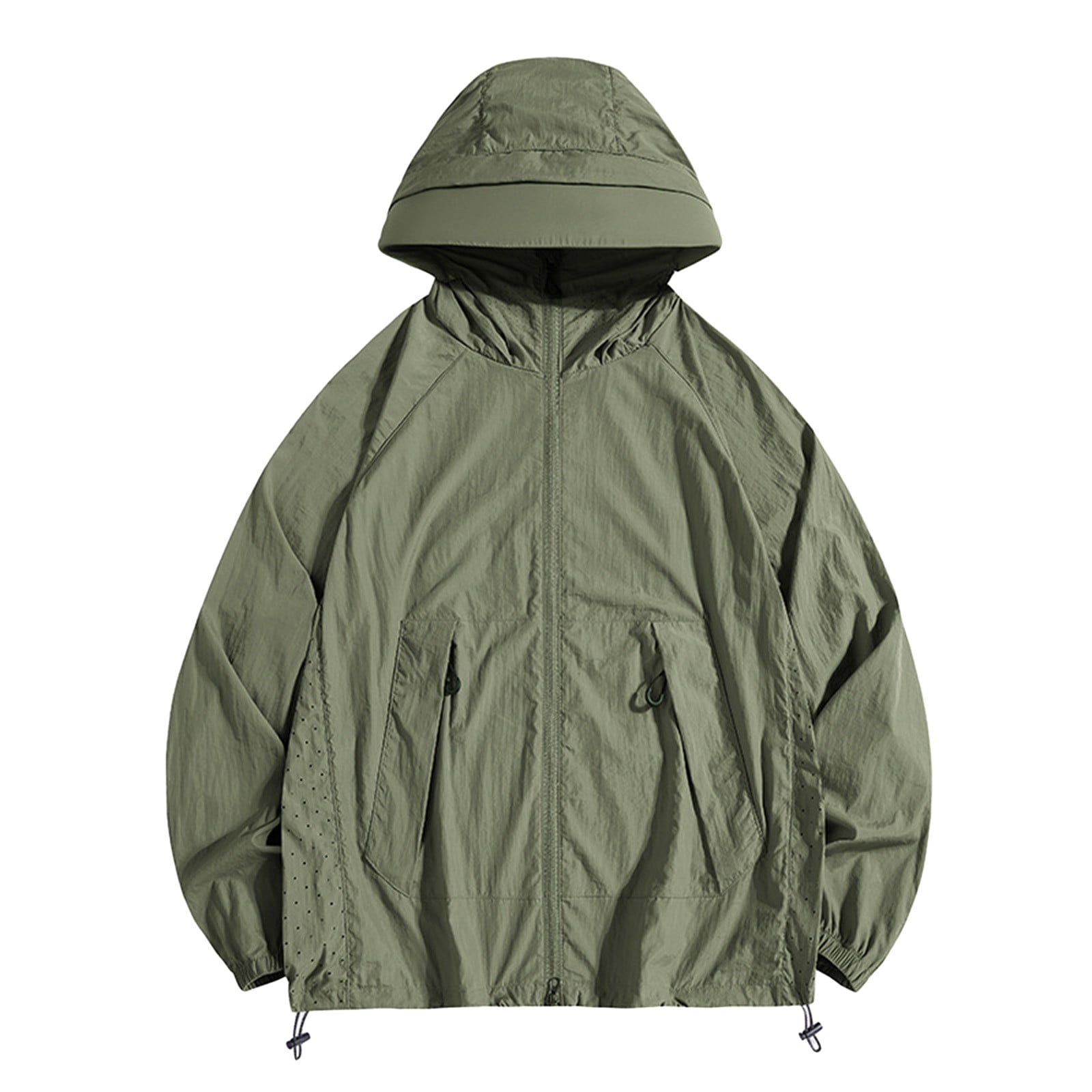 Breezora Women's Sports Sun Protection Jacket Lightweight Breathable ...