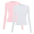 Breezora Womens Form Fitting Ribbed Knit Sweater Set 2025 Essential ...