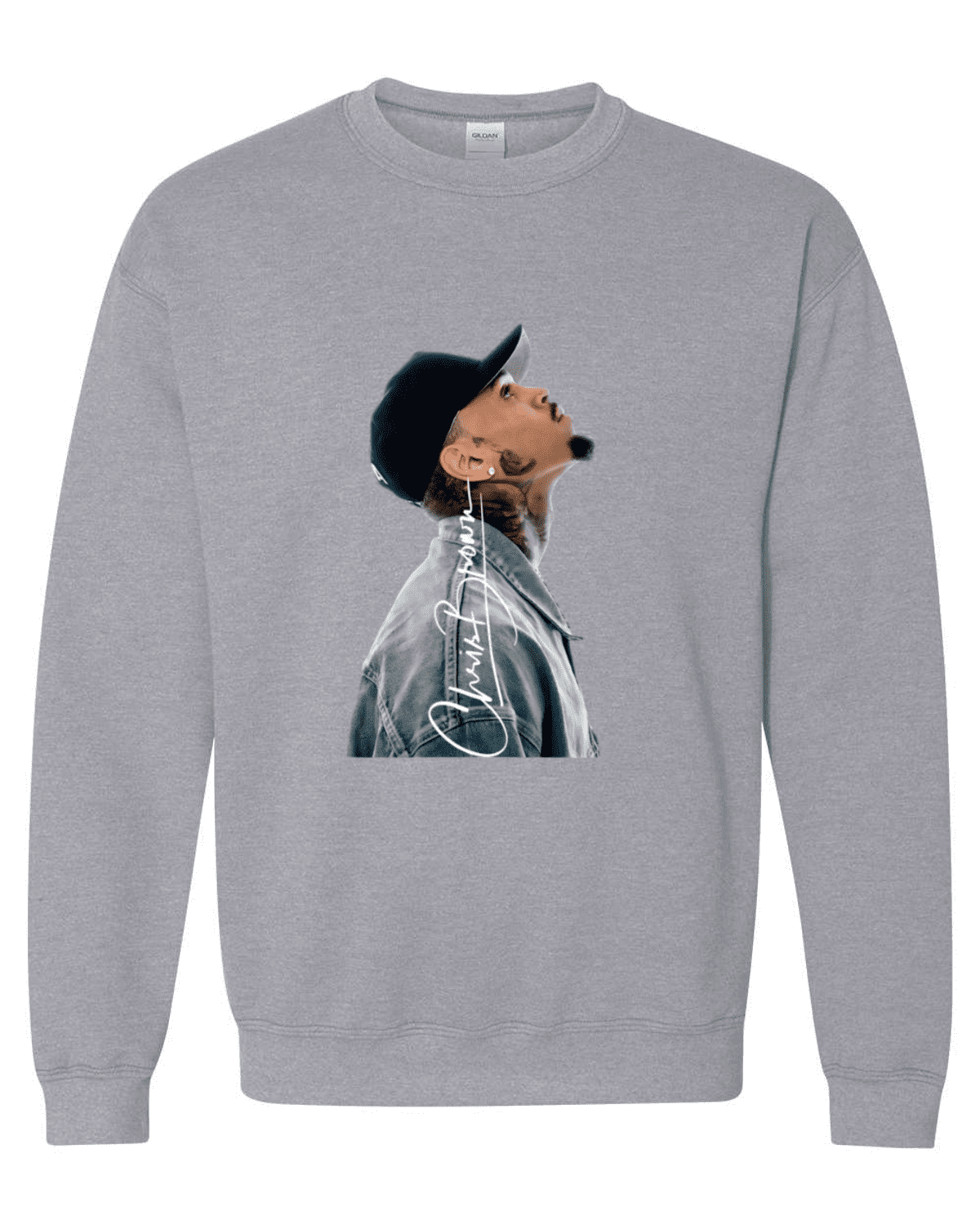 Breezy Bowl Music Lover Graphic Festival Concert Retro Style Sweatshirt ...