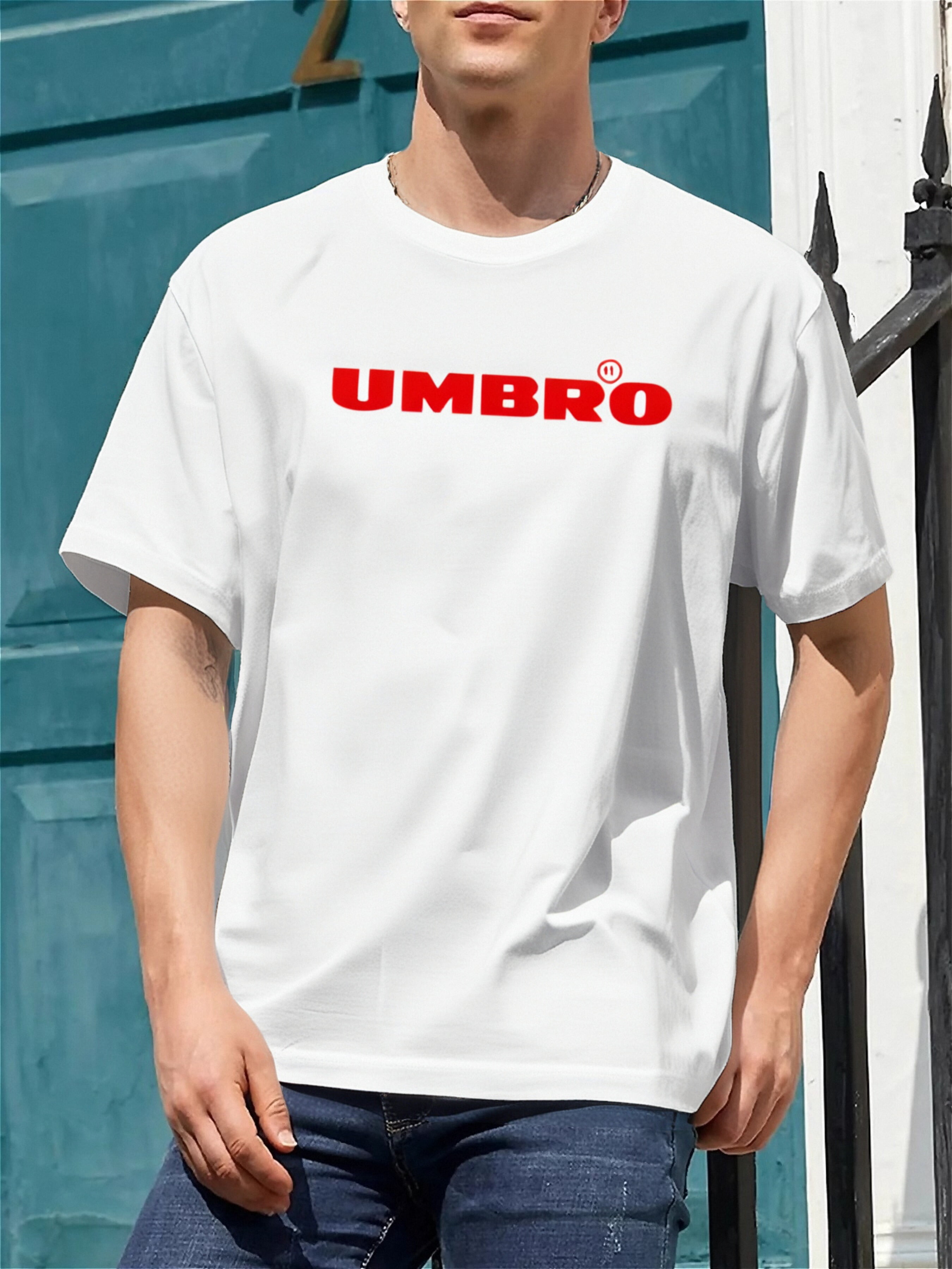 Breezy Comfort, Men's Crew Neck Regular Fit Short Sleeve Vintage Style ...