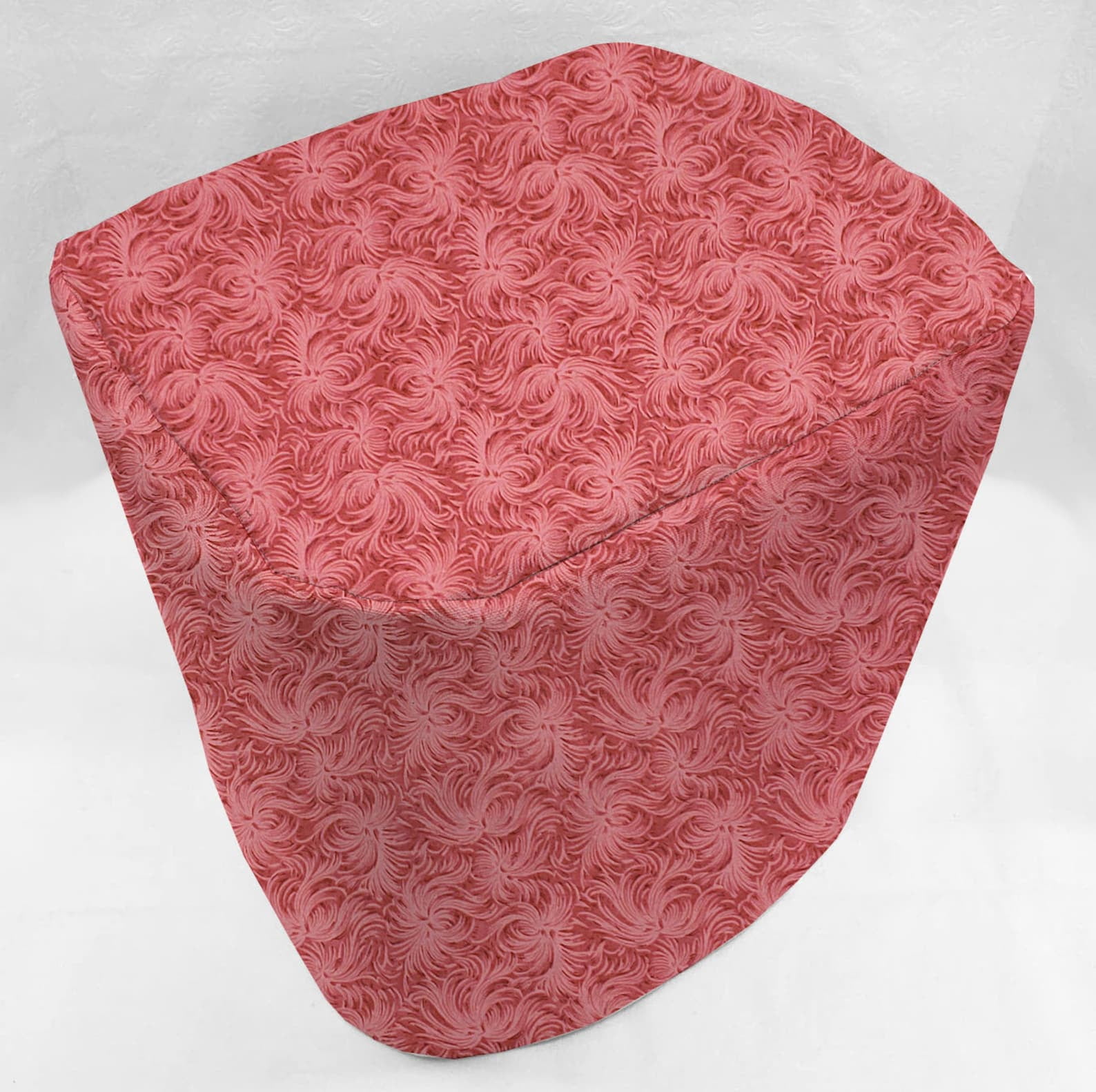 Breezy Swirl Air Fryer Cover by Penny's Needful Things (Burgundy, Large ...