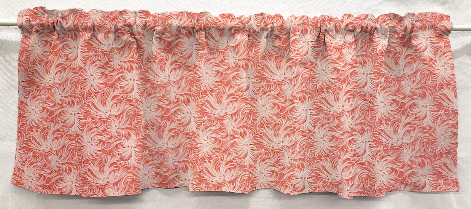 Breezy Swirl Curtain Panels by Penny's Needful Things (Set of 2) 24 ...