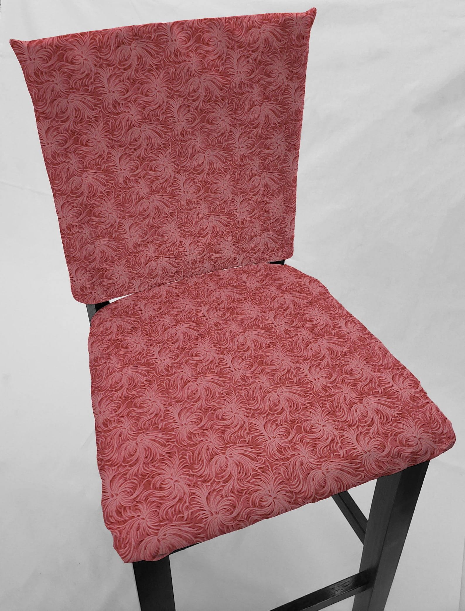Breezy Swirl Dining Room Chair Back Covers or Seat Covers by Penny's ...