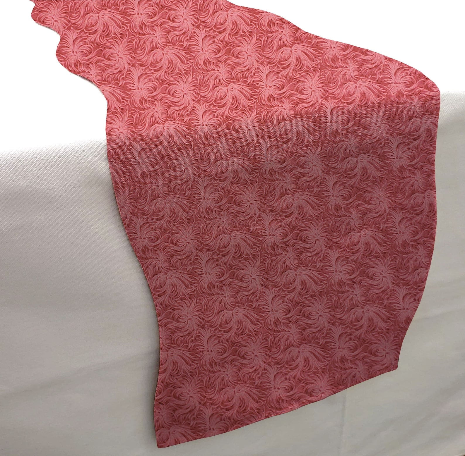 Breezy Swirl Table Runner by Penny's Needful Things (8 Feet Long ...