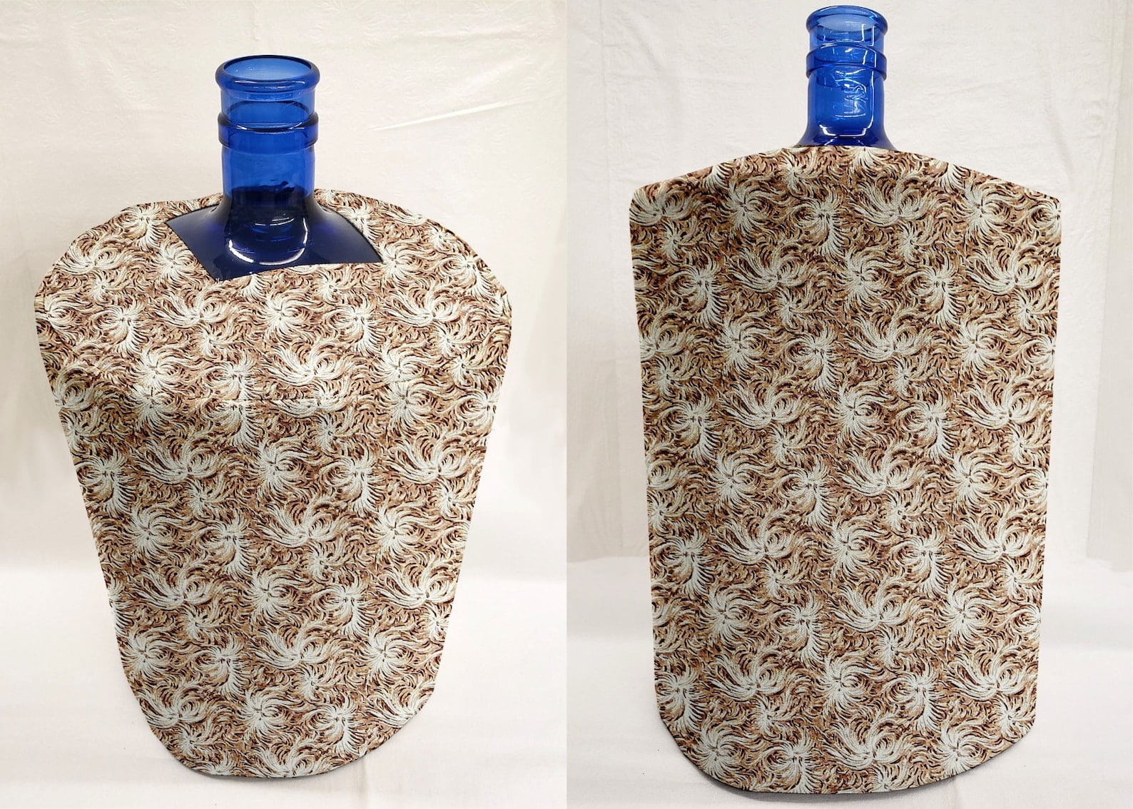 Breezy Swirl Water Bottle Cover by Penny's Needful Things (3 Gallon ...