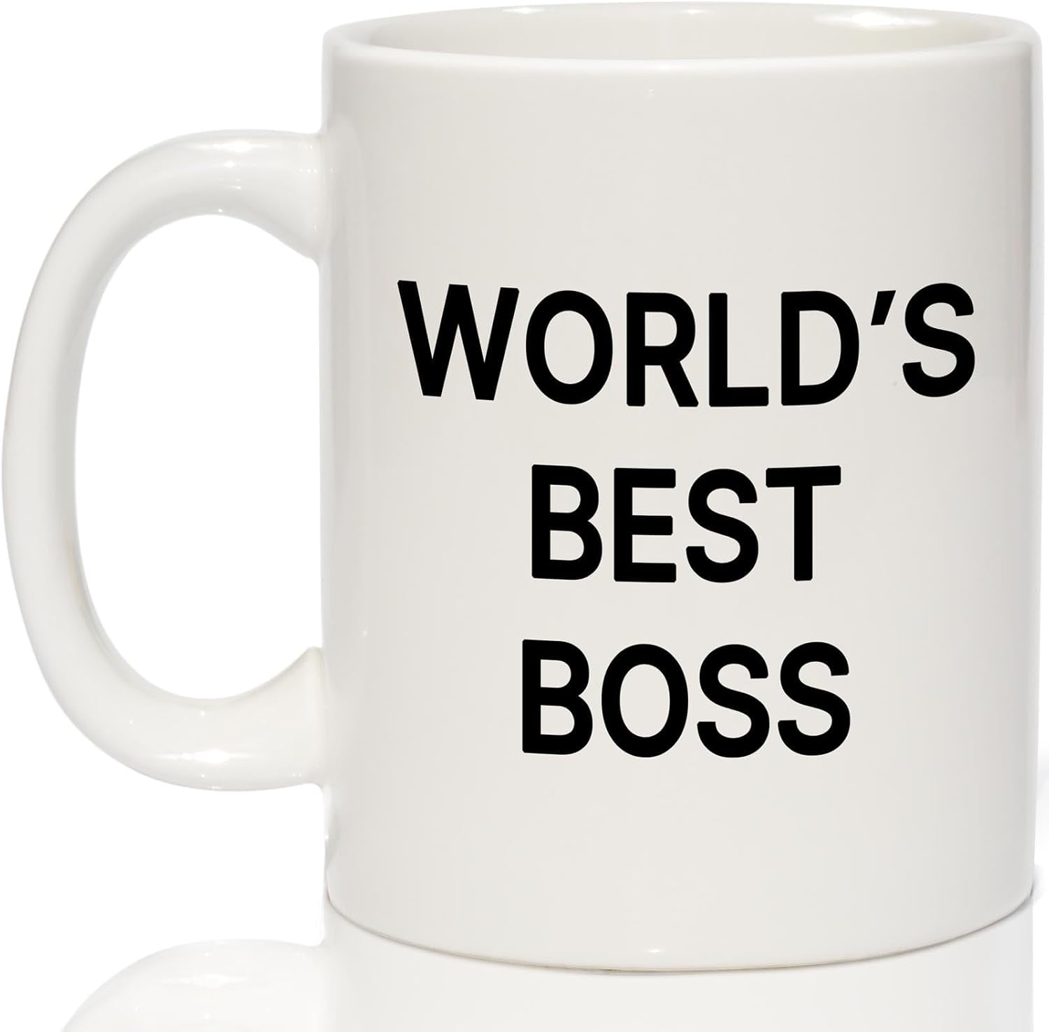 Breezy Valley Boss Coffee Mug, Best Boss Birthday Gifts for Women Men ...
