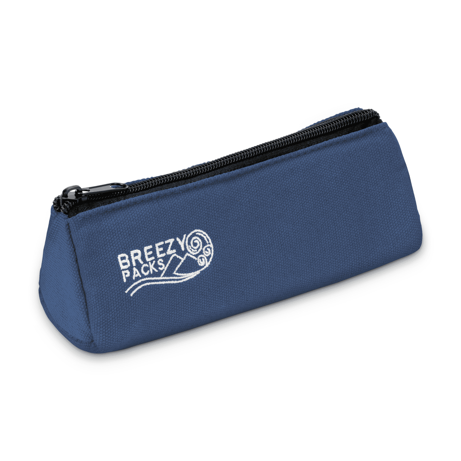 BreezyPacks Medicine Cooling Case | Breezy Basic - Navy| Keeps Medicine ...