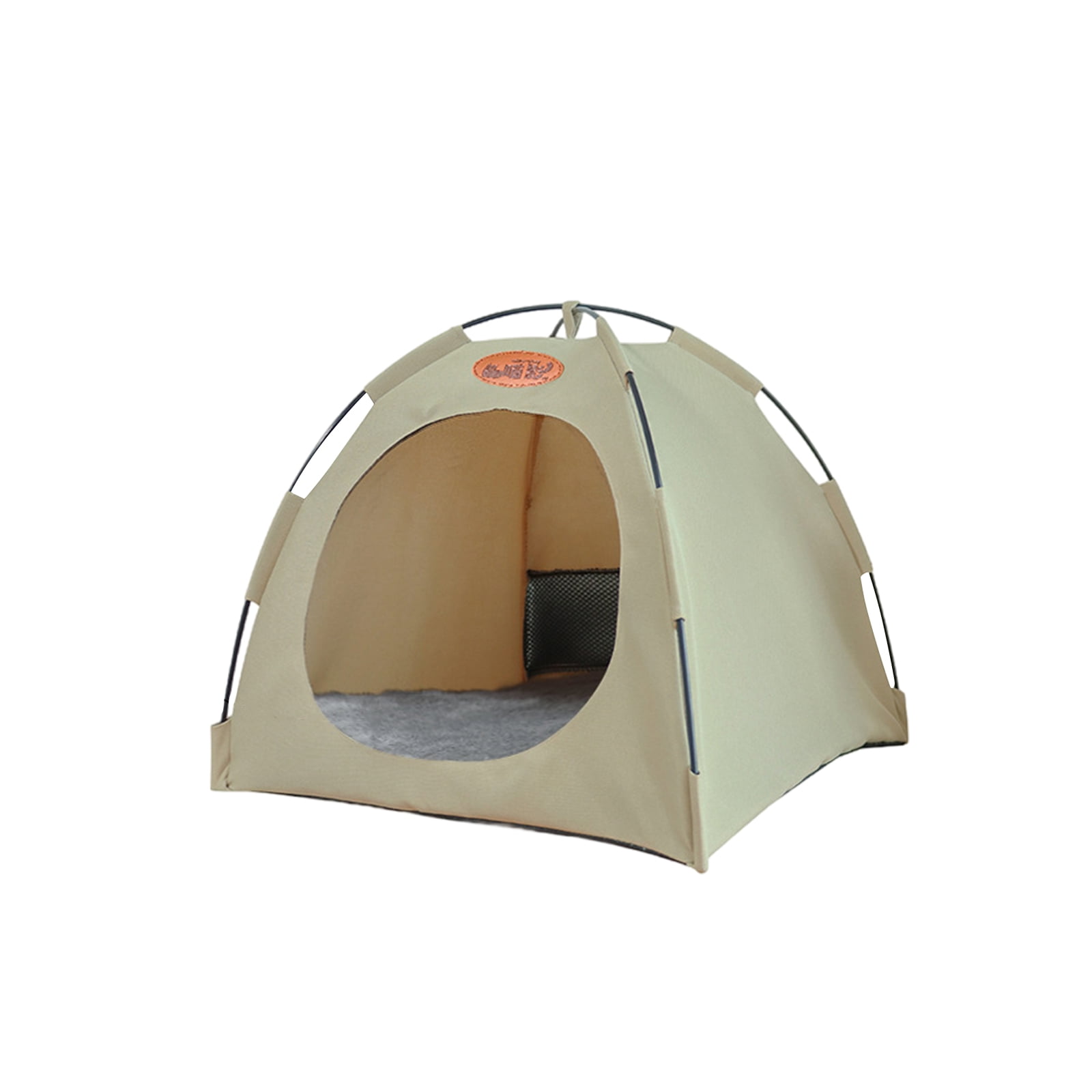 Breezyden Pop-Up Pet Tent - Portable Hideaway for Cats & Small Dogs ...