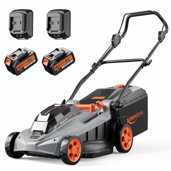 Lawn Mower