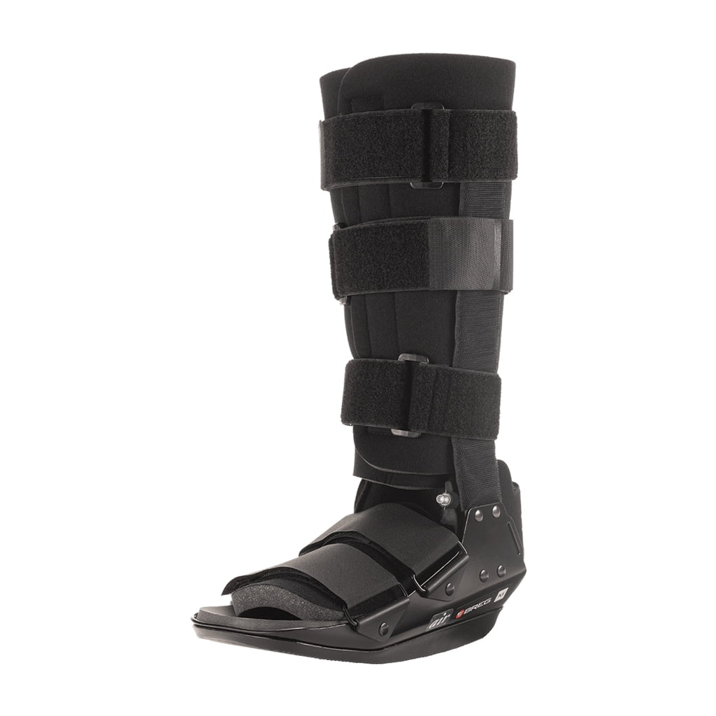 Breg AdjustaFit Walker Boot - Essential Support for Foot and Ankle ...