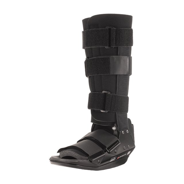 Breg AdjustaFit Walker Boot - Essential Support for Foot and Ankle ...