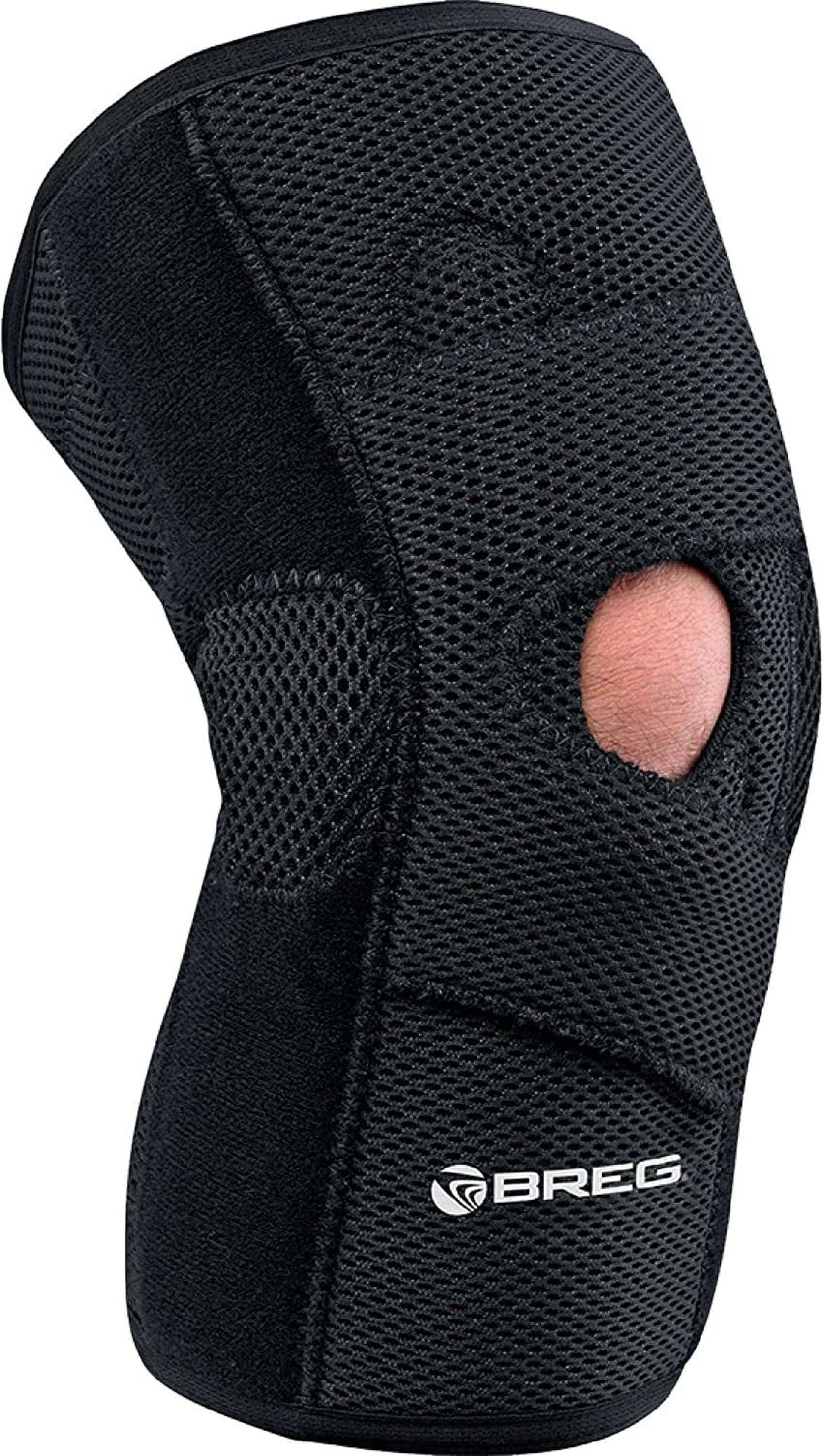 Breg Airmesh Lateral Stabilizer Knee Brace - Walmart.com