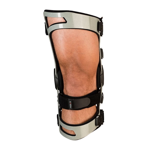 Breg Axiom Elite Knee Brace for Combined Instability HSA/FSA Eligible ...
