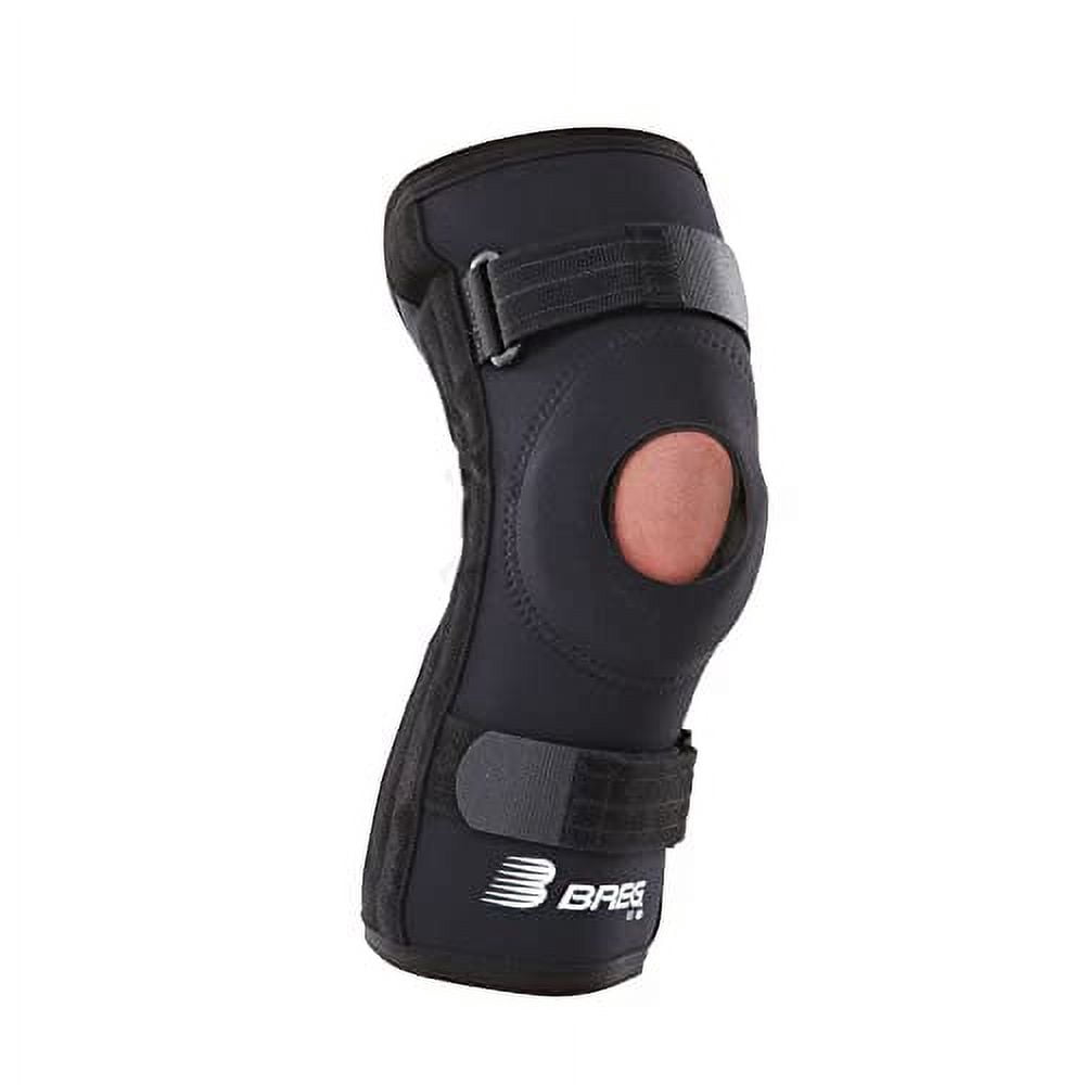 Breg Buttress Support Soft Knee Brace - Walmart.com