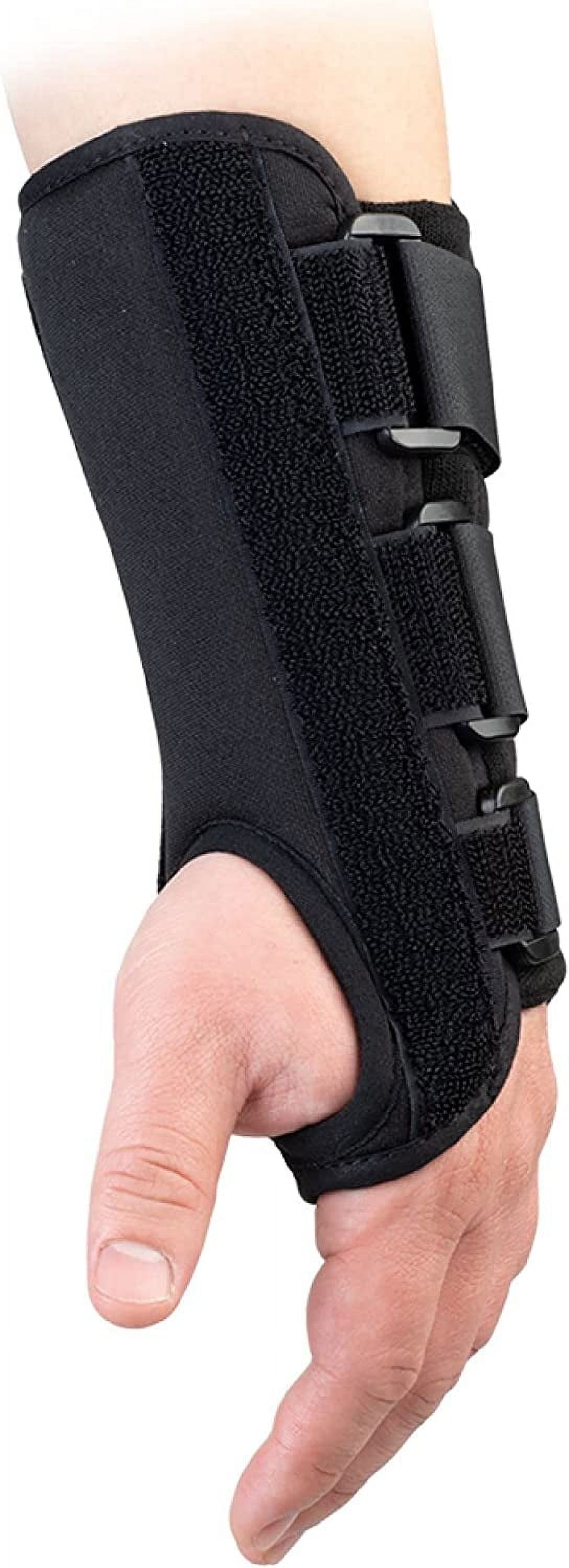 Breg Classic Wrist Brace (Right Wrist, Large) - Walmart.com