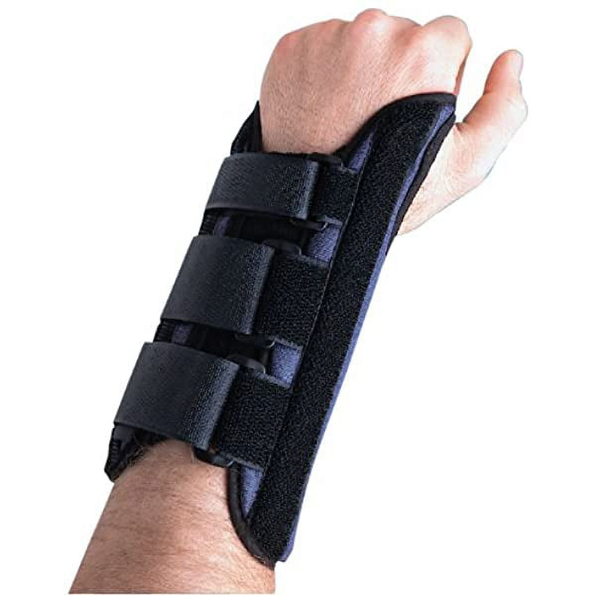 Breg Cock-Up Wrist Splint Brace Right Hand Small 10272 - Walmart.com