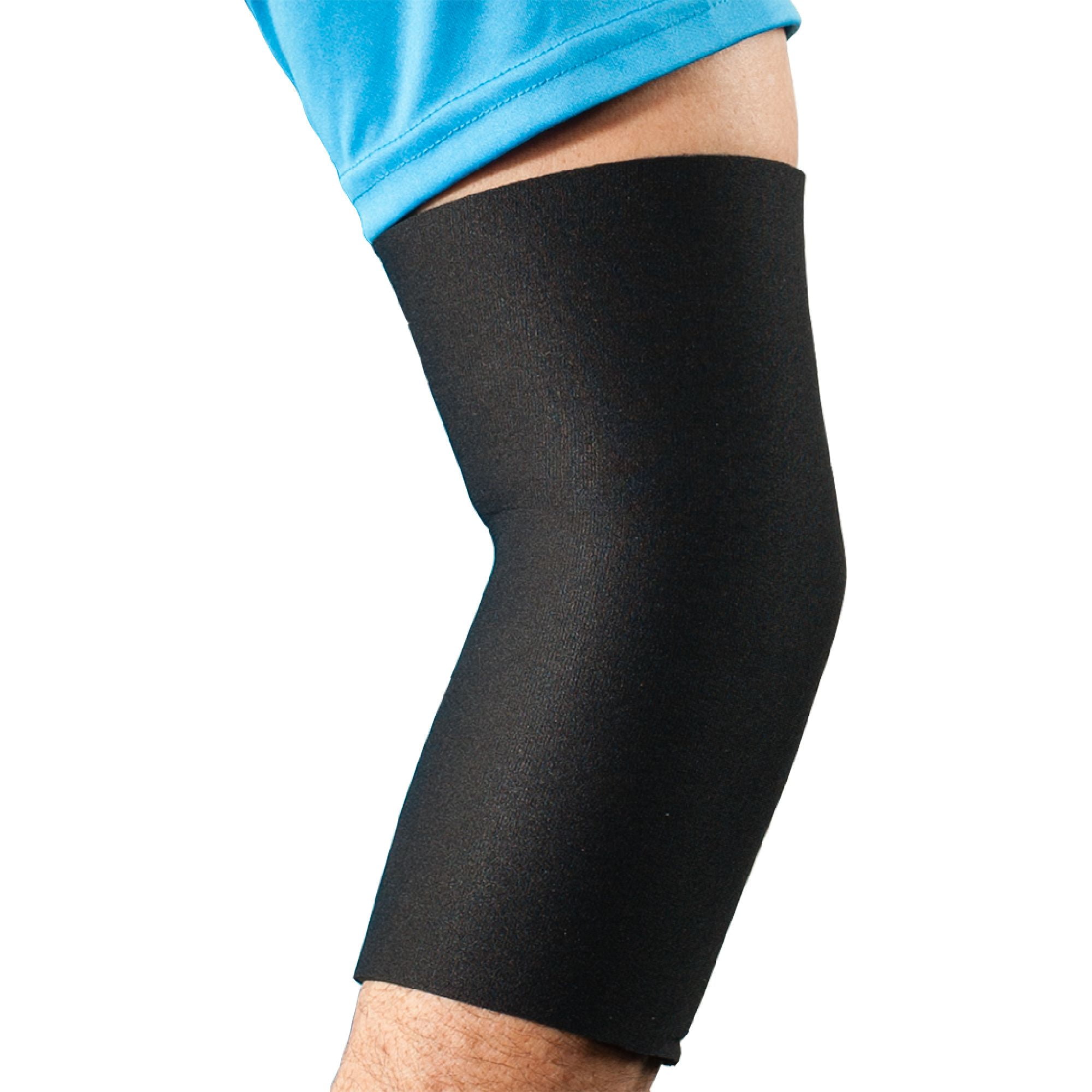 Breg Essential Elbow Sleeve - Compression Support for Tendonitis & Pain ...