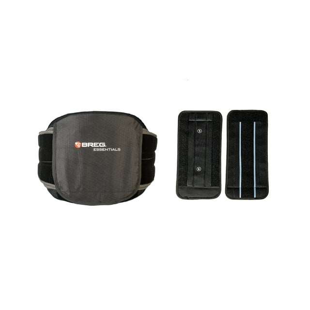 Breg Essentials Lumbar 627 Brace: Lightweight Support for Spinal Health ...