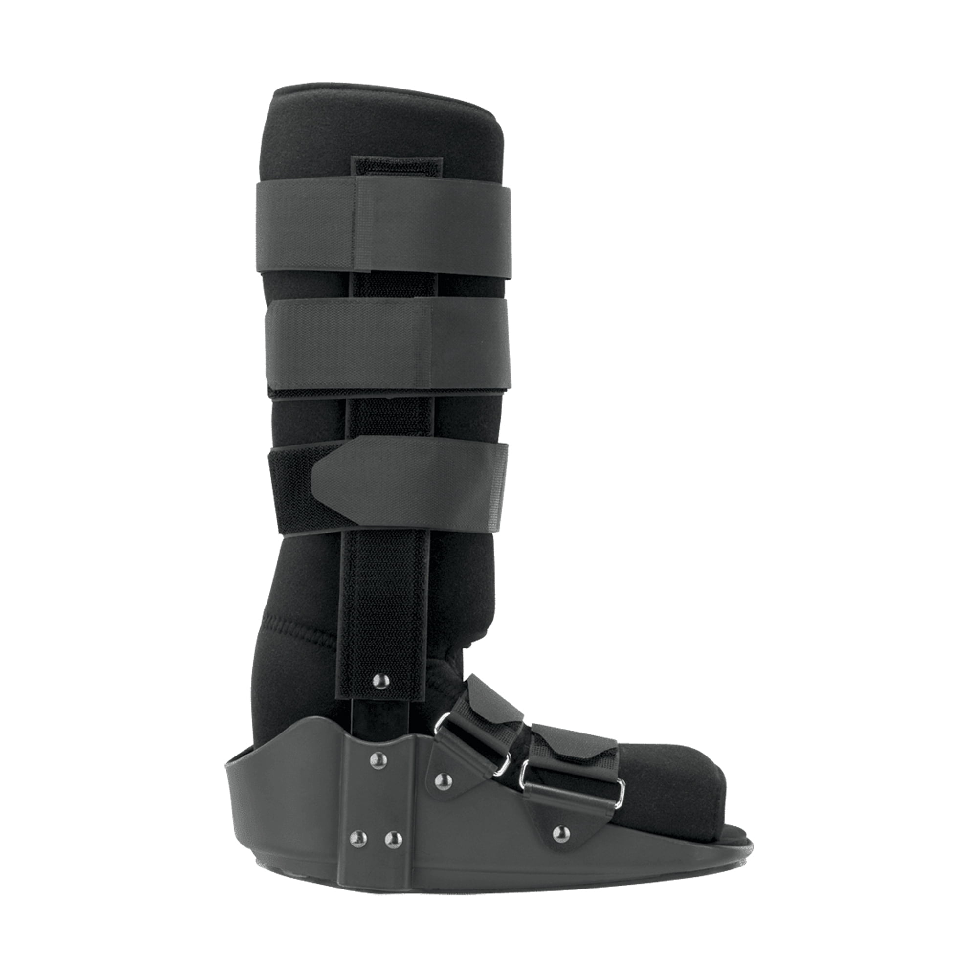 Breg Fixed Ankle Tall Walker Boot L4387OTS or L4386CF - Ultimate ...