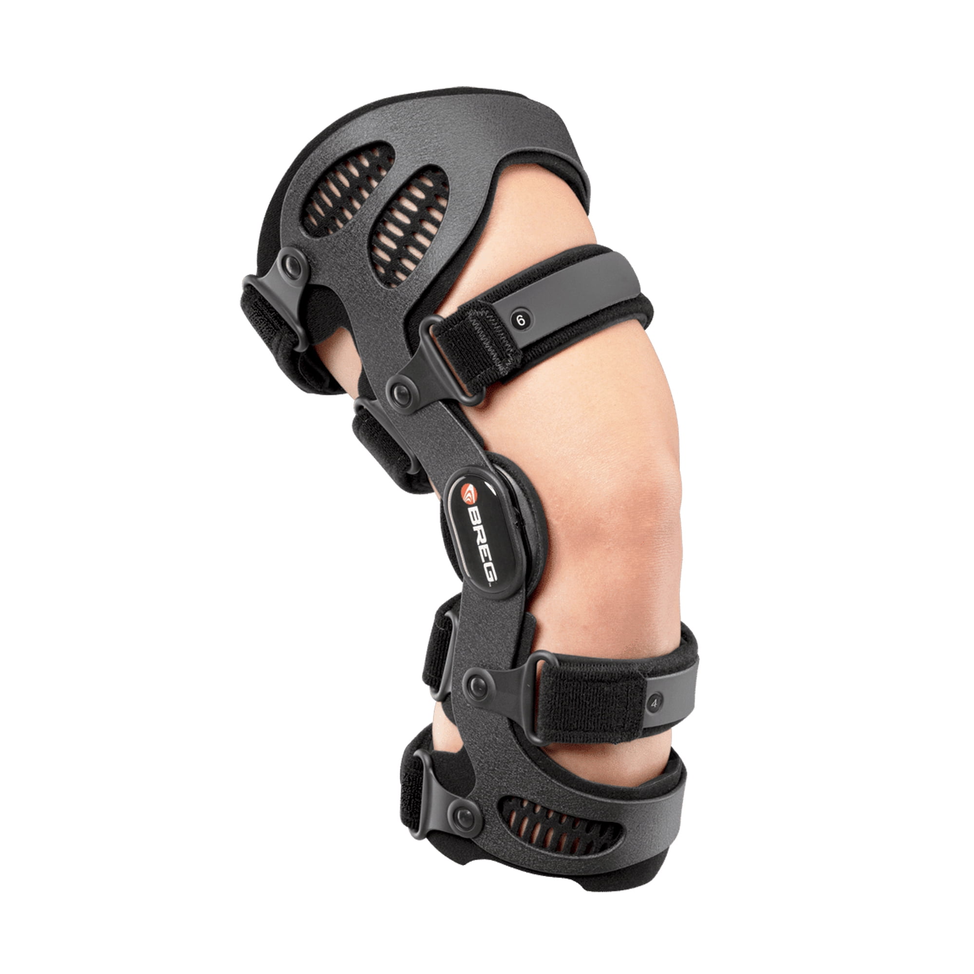Breg Fusion Women’s Knee Brace - ACL, PCL, and Ligament Protection L1852OTS or L1845CF - Walmart.com