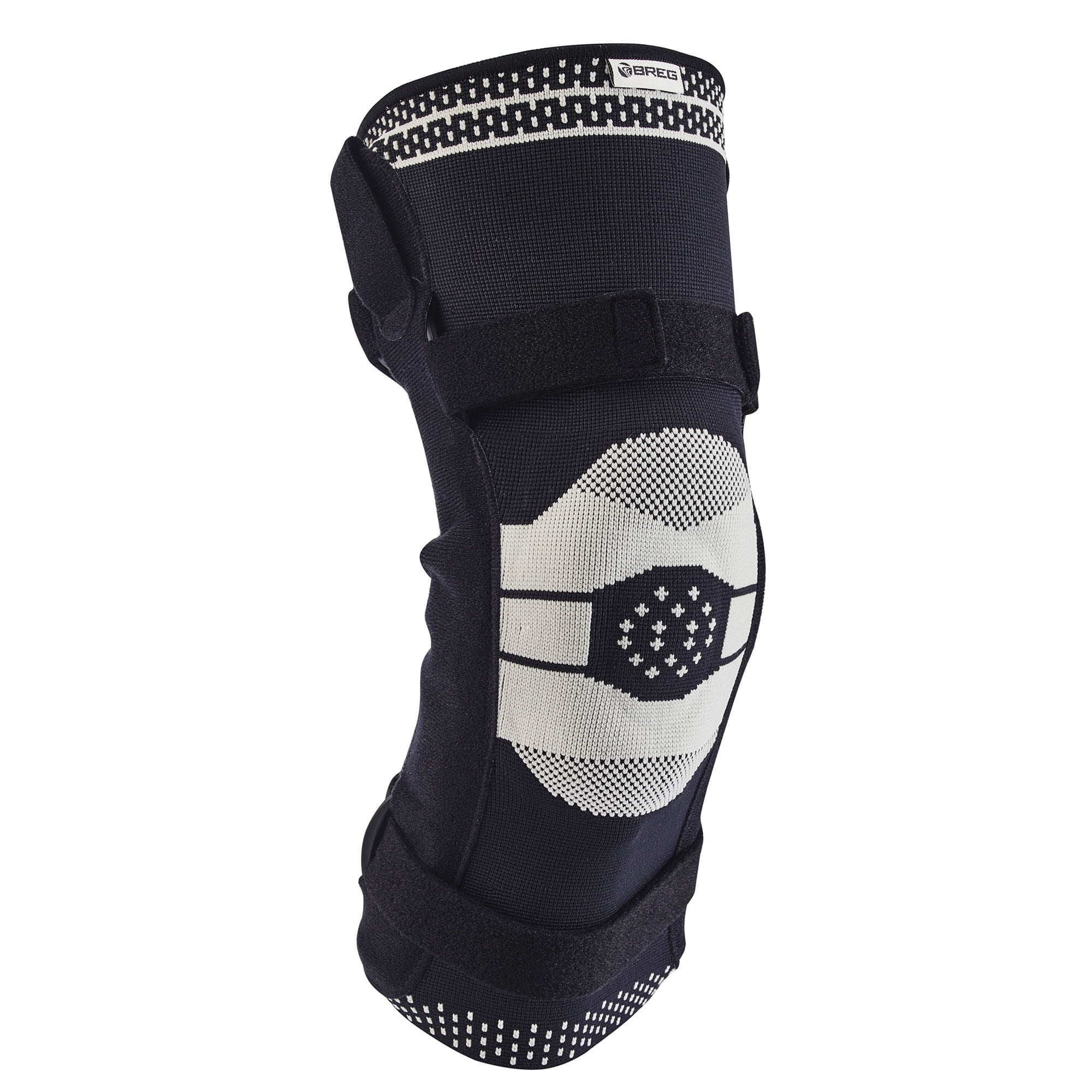 Breg Hinged Knee Support with Performance Knit - Walmart.com