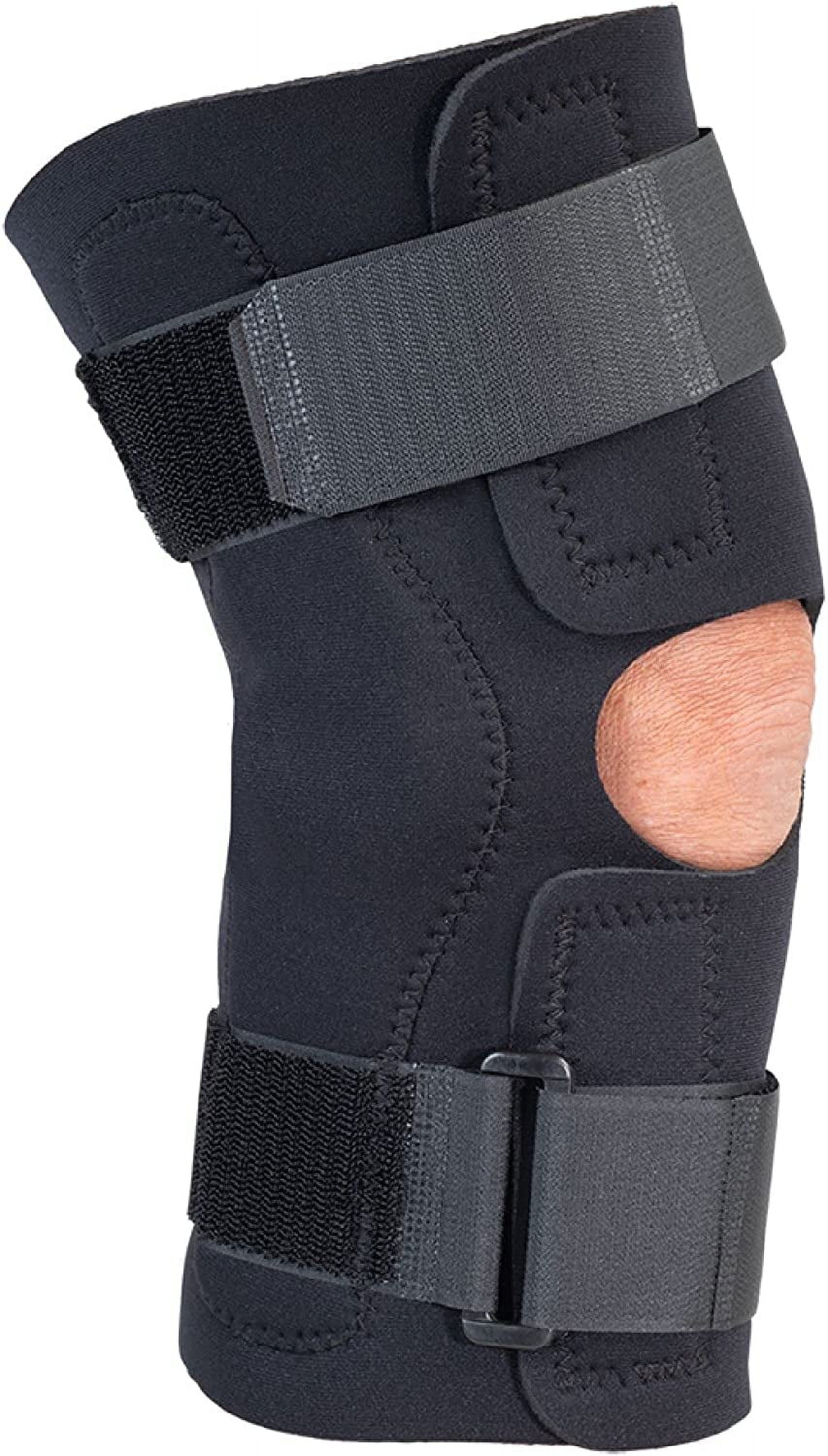 Breg Hinged Knee Support - Walmart.com