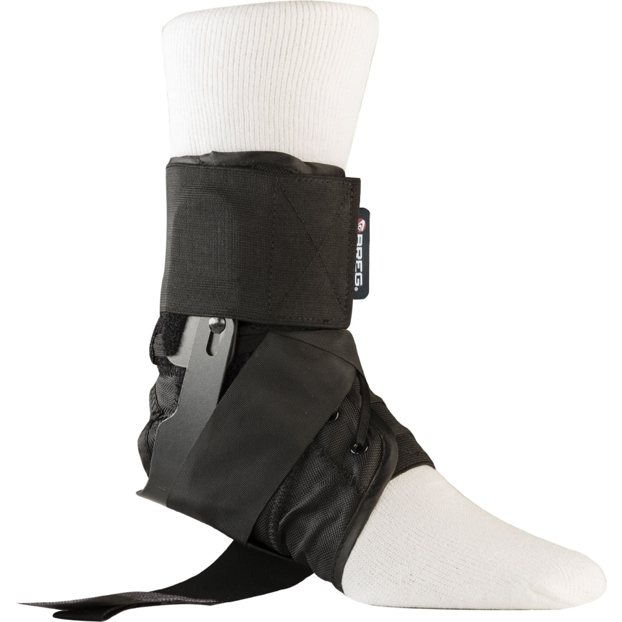 Breg Hinged Wraptor Ankle Brace HSA/FSA Eligible - Walmart.com