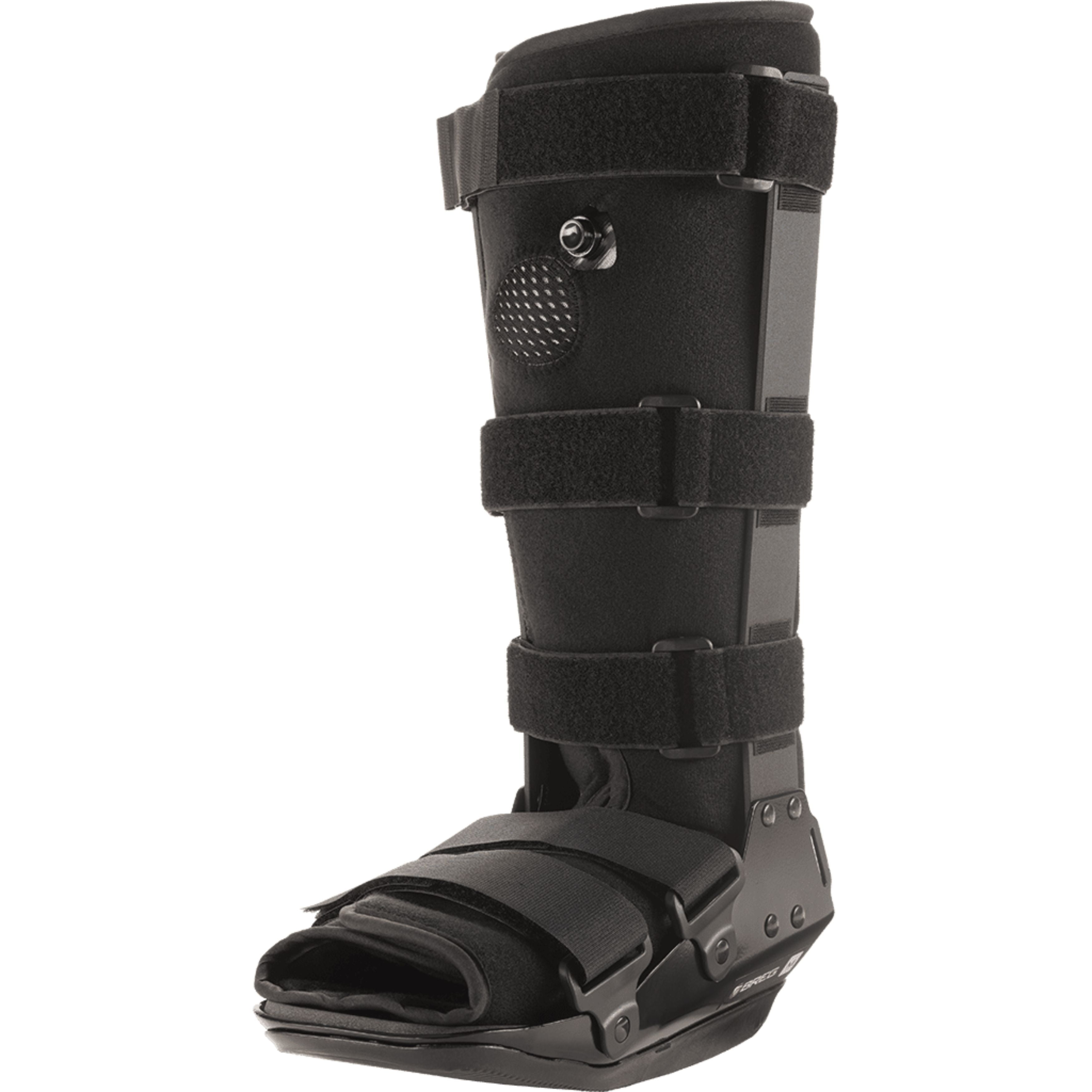 Breg J Walker Plus L4361OTS or L4360CF- Walking Boot for Enhanced ...